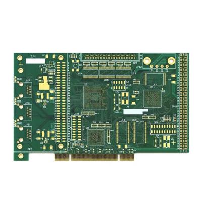 Cina Ems Fast PCBA Manufacturers Company su misura con un servizio di arresto in vendita