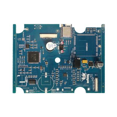 Cina Società elettroniche chiavi in mano di montaggio del PWB dell'Assemblea del bordo ISO13485 in vendita