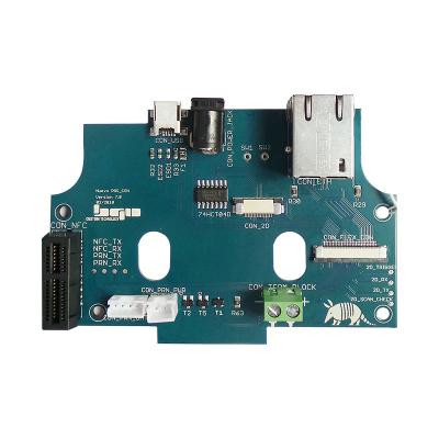 Cina Produttore su ordinazione del PWB di montaggio a più strati senza polvere di Diy Pcbs in vendita