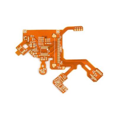 Cina Strato flessibile rigido su ordinazione 2oz 3oz 4oz di strato 10 del PWB 8 di Fpc in vendita