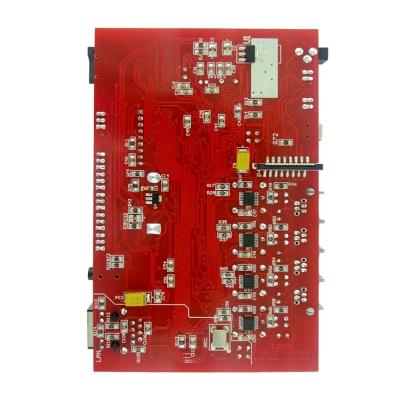 Cina Un singolo montaggio su ordine parteggiato elettronico dei bordi del PWB di strato in vendita