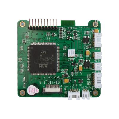 Cina Bordo elettronico del PWB di Flex Circuit Rigid Flexible del Polyimide dell'OEM in vendita