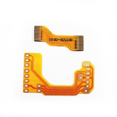 Cina 6 passo flessibile rigido dei produttori 0.2mm del PWB dei semi rapidi di giro di strato in vendita