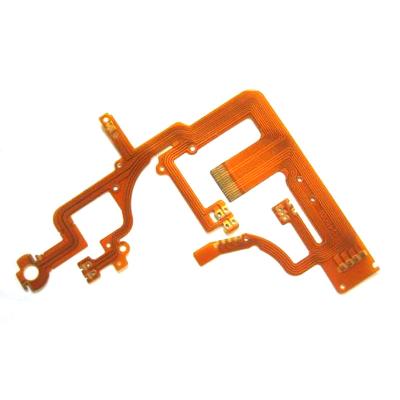 Cina 1 al doppio 6OZ 2 ha parteggiato PWB flessibile rigido Flex Circuit Board in vendita