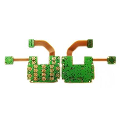 Cina Consiglio principale ENIG HASL Lead-free PCB Manufacturing Circuit Board Company in vendita