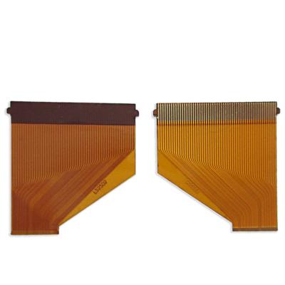 Cina 1 Oz flessione rigida pieghevole del PWB di 4 strati ha stampato i circuiti in vendita