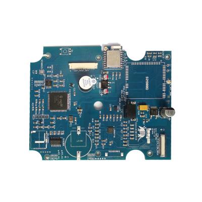 Cina 8 strati del prototipo del PWB Flex Printed Circuit Boards rigido di Fpc in vendita