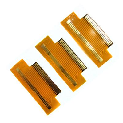 Cina Semi Flex Pcb rigido del Polyimide di strato 2oz di 0,4 millimetri Fr4 370hr 20 in vendita