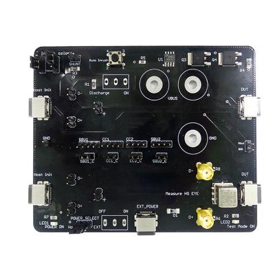Cina Circuito stampato rigido nudo flessibile di PCBs di giro rapido di 3 strati in vendita
