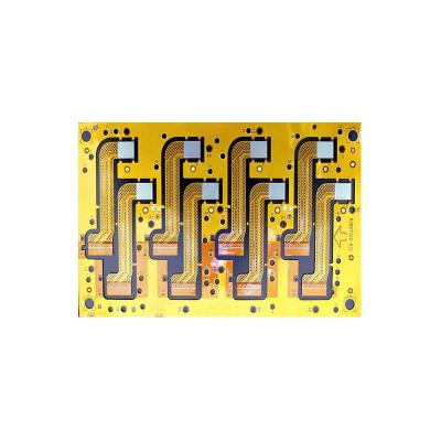 Cina Produttore flessibile Flex Printed Circuit di 3OZ HASL FR4 PCBs in vendita