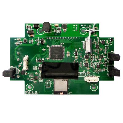 Cina Stampando elettronica 8 strati di Fr4 94vo HDI del PWB del pannello di dati della dogana in vendita