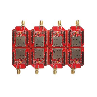 Cina Stampando elettronica 8 strati di Fr4 94vo HDI del PWB del pannello di dati della dogana in vendita