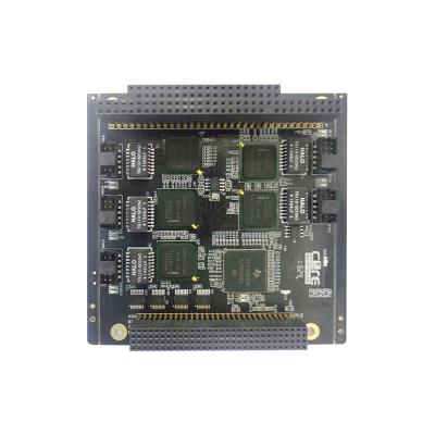 中国 自動車速いPCBアセンブリ サーキット ボード青いPCBAの契約製造業 販売のため