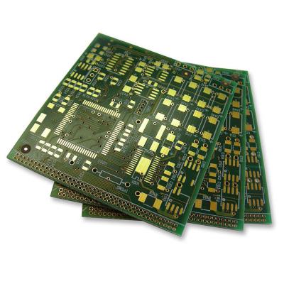 Cina PWB rigido elettronico del circuito stampato dell'OEM FR4 4oz in vendita