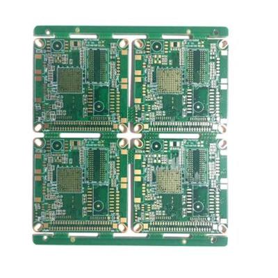 Cina 48 alto circuito stampato del PWB del PWB 3OZ di TG FR4 HDI di strato in vendita