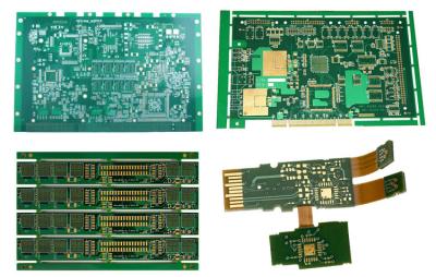 China Placas de circuito de alta frecuencia de alta velocidad de múltiples capas del HF PCBs en venta