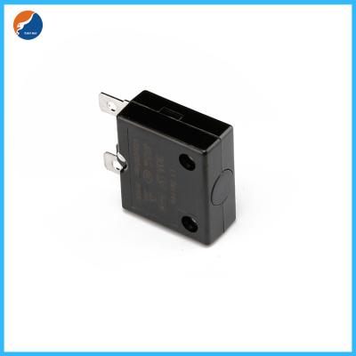 China Motor Automatic Auto Reset L1 Series Circuit Breaker 3A 5A 50A 60A 125V 250V AC for sale