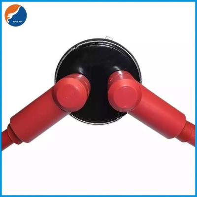 China Anti Leakage Power Off Master Battery Disconnect Switch Knob Type Rotary for sale