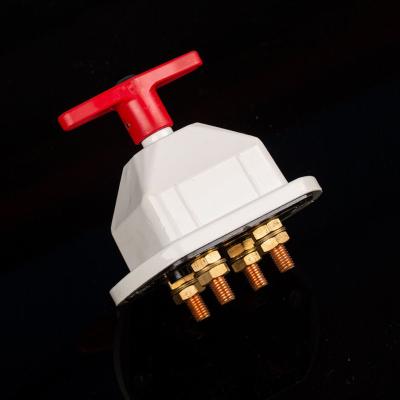 China RV Yacht Truck Car Battery Power Switch Anti Leakage Protection 200A 300A for sale