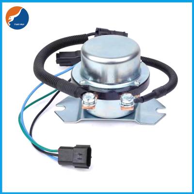 Cina Potere 24V del commutatore del relè della batteria dell'escavatore SK120 SK200 SK220 SK250 SK260 SK350-8 in vendita