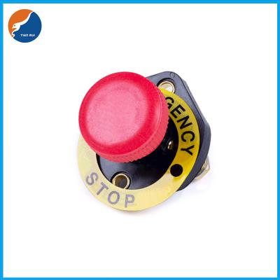 China 200A Mechanical Equipment Emergency Stop Battery Switch For Marine Boat RV Vehicles for sale