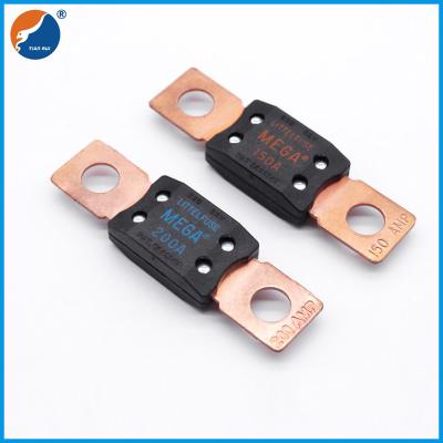 Cina Littelfuse MEGA Bolt Down Fusibile 0298500.ZXH 0298 298 Serie 500A 32V in vendita