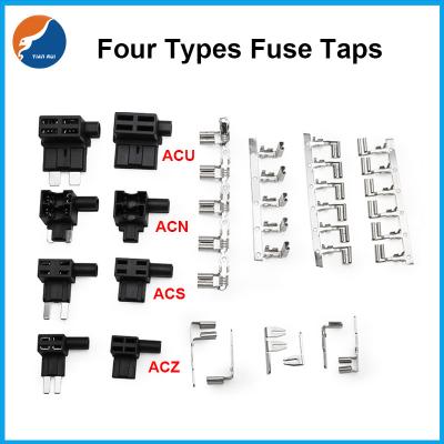 China TORNEIRA do FUSÍVEL da lâmina do carro do ATC Mini Low Profile Micro 2 da ATO do adaptador do Adicionar-UM-circuito da ACU ACZ de ACN ACS à venda