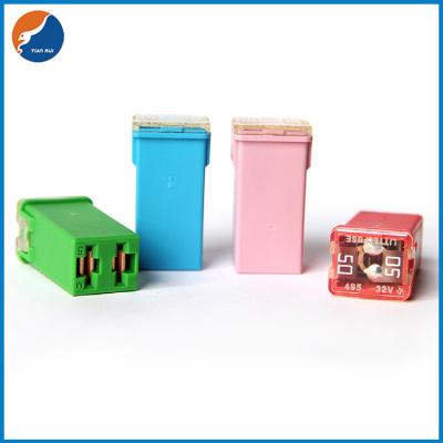 Cina Valvola a cartuccia femminile di Littelfuse JCASE 32V 0495020.ZXA 0495025.ZXA 0495030.ZXA 0495040.ZXA 0495050.ZXA 0495060.ZXA in vendita