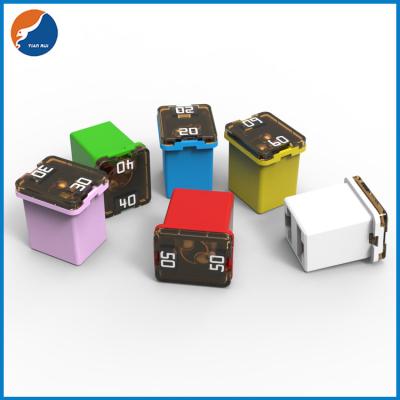 Cina Valvola a cartuccia di basso profilo JCASE Littelfuse 0895020.Z 0895025.Z 0895030.Z 0895040.Z 0895050.Z 0895060.Z in vendita