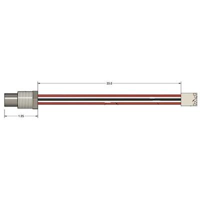 China Sensors Replacement for Hayward IDXLTER1930 Heater Thermistor H-Series Low Nox Pool for sale