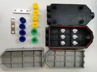 China M5 Bolt Small-Fuse MIDI Fuse Holder 2 3 Way Waterproof Fuse Box OHBF0001ZABASE3 OHBF0001ZABASE2 à venda
