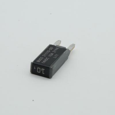 China Bussmann Serie 210 Automotriz modificada para el restablecimiento térmico mini interruptor 10A 15A 20A 25A en venta