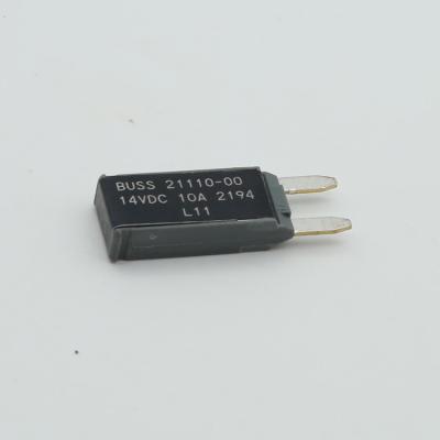 China Bussmann Serie 210 Automotriz modificada para el restablecimiento térmico mini interruptor 10A 15A 20A 25A en venta