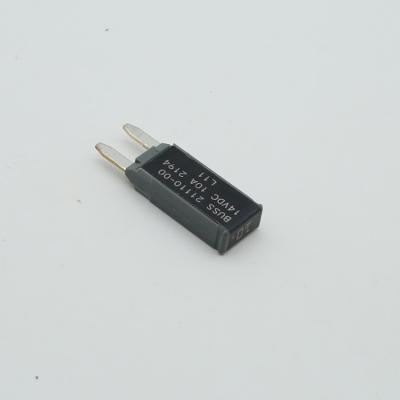 China Bussmann Serie 210 Automotriz modificada para el restablecimiento térmico mini interruptor 10A 15A 20A 25A en venta