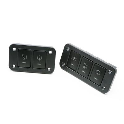 Cina Car Automotive Boat Marine Yacht Switch Panel in vendita