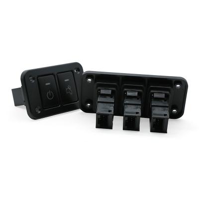 Cina Car Automotive Boat Marine Yacht Switch Panel in vendita