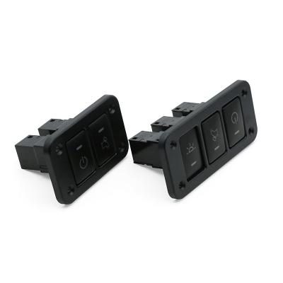 Cina Car Automotive Boat Marine Yacht Switch Panel in vendita