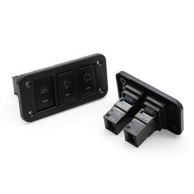 Cina Car Automotive Boat Marine Yacht Switch Panel in vendita