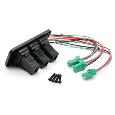 Cina Car Automotive Boat Marine Yacht Switch Panel in vendita