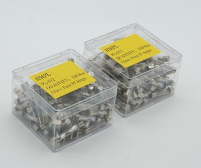 Китай Автомобильный картридж Автомобильные стеклянные керамические предохранители продается