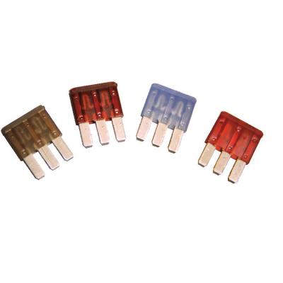 Cina Fusibili automatici a treppiede Micro3 Blade 0337 337 Serie 0337005 0337010.LXS 0337015.LXS in vendita