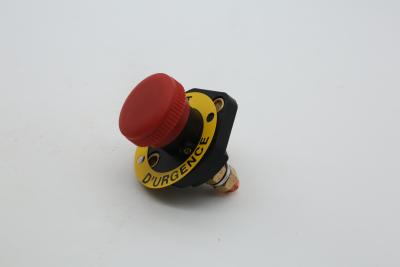 Cina 200A Interruttore della batteria di arresto d'emergenza per apparecchiature meccaniche per veicoli RV di imbarcazioni marine in vendita