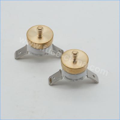 China 6.3 Terminal KSD301 Thermostat M4 Contact Temperature Thermal Switch for Heating Household Appliances for sale