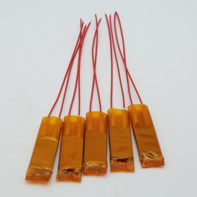 China 30x15x3.4mm AC DC 220V 290C PTC Heating Element Ressitor Thermistor For Liquid Heater for sale