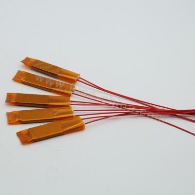 China 30x15x3.4mm AC DC 220V 290C PTC Heating Element Ressitor Thermistor For Liquid Heater for sale