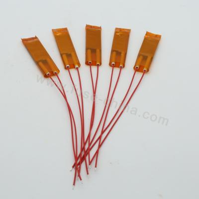 China 30x15x3.4mm AC DC 220V 290C PTC Heating Element Ressitor Thermistor For Liquid Heater for sale
