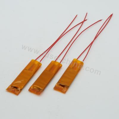 China 30x15x3.4mm AC DC 220V 290C PTC Heating Element Ressitor Thermistor For Liquid Heater for sale