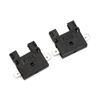 China SL-703G 30A 32V Automotive Fuse Holders In Line Blade Fuse Holder for sale