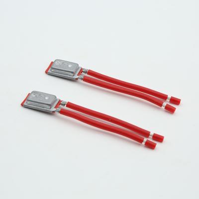 China Protector térmico 7AM 65C 70C 75C 80C 85C 90C 95C 100C 105C 110C 115C 120C 125C para protección de motor en venta