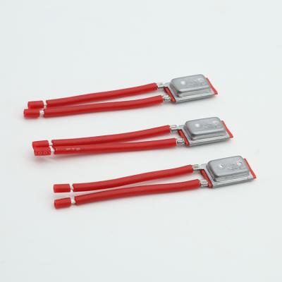 China Protector térmico 7AM 65C 70C 75C 80C 85C 90C 95C 100C 105C 110C 115C 120C 125C para protección de motor en venta